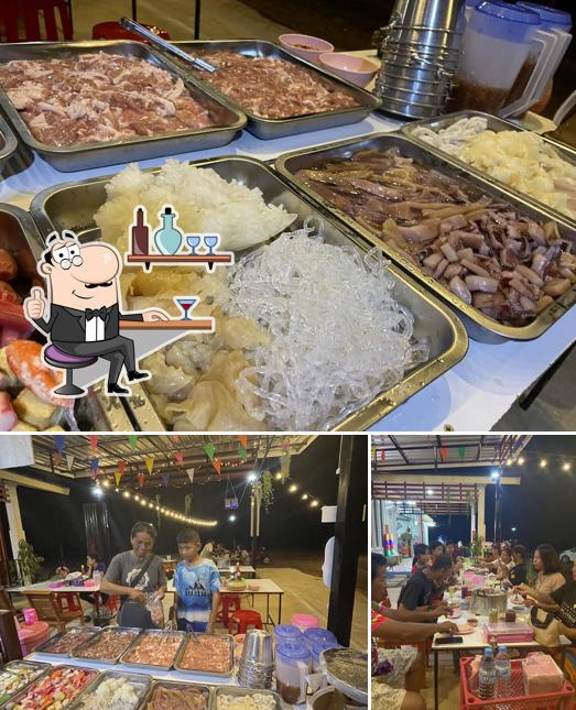 เซามีแฮง หมูกระทะ, Nong Han - Restaurant menu, prices and reviews