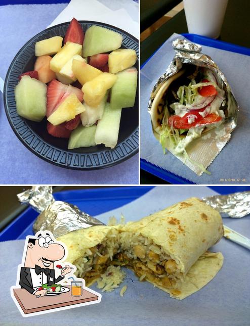 Baba Ghannoui Express, Wilmington - Restaurant menu, prices and reviews