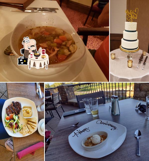 Bellatrix, Palm Desert - Restaurant menu, prices and reviews