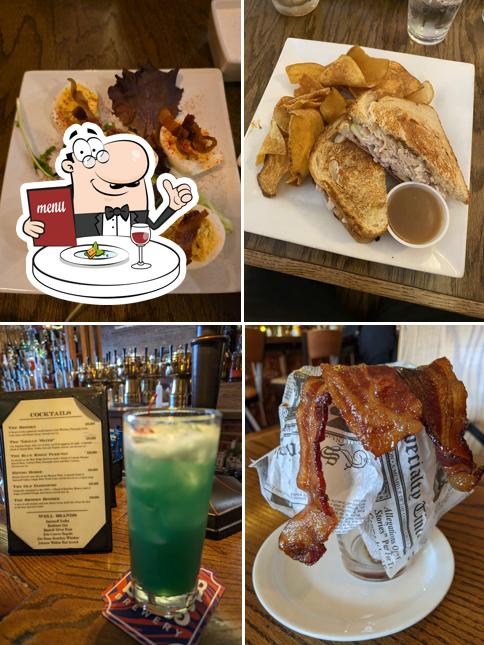 Brooks Tavern, Hendersonville - Restaurant menu, prices and reviews