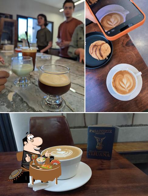 CAFÉ COMUNAL, Tijuana - Menú del restaurante, precios y reseñas