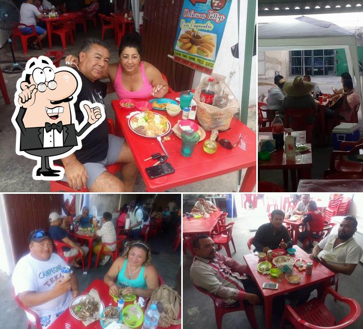 CAPITAN MANTARRAYA BY'PONTO restaurant, Progreso - Restaurant reviews