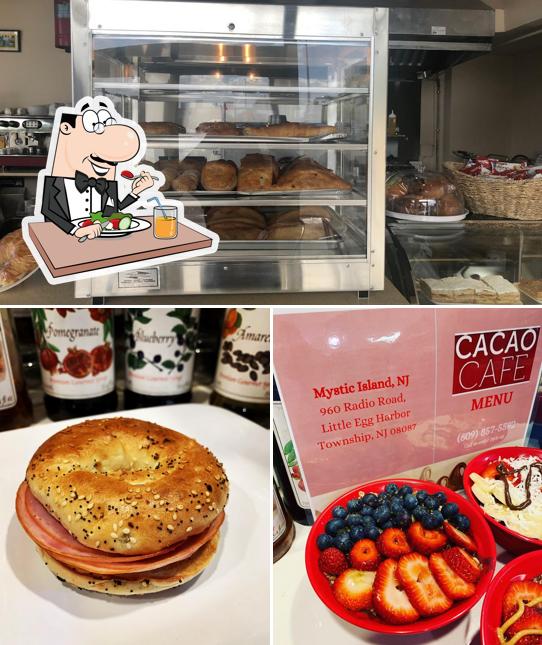 Cacao Cafe, Miami - Restaurant menu, prices and reviews