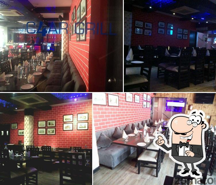 Char Grill Restro Bar, New Delhi - Restaurant menu, prices and reviews