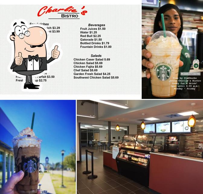 Charlie's Bistro in Carthage - Restaurant menu and reviews