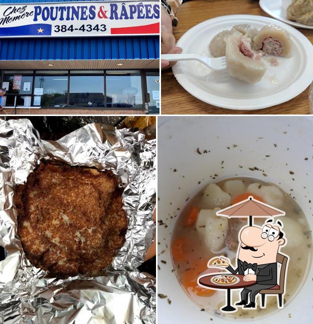 Chez Memere Poutine & Rape Inc, Moncton - Restaurant menu, prices and ...