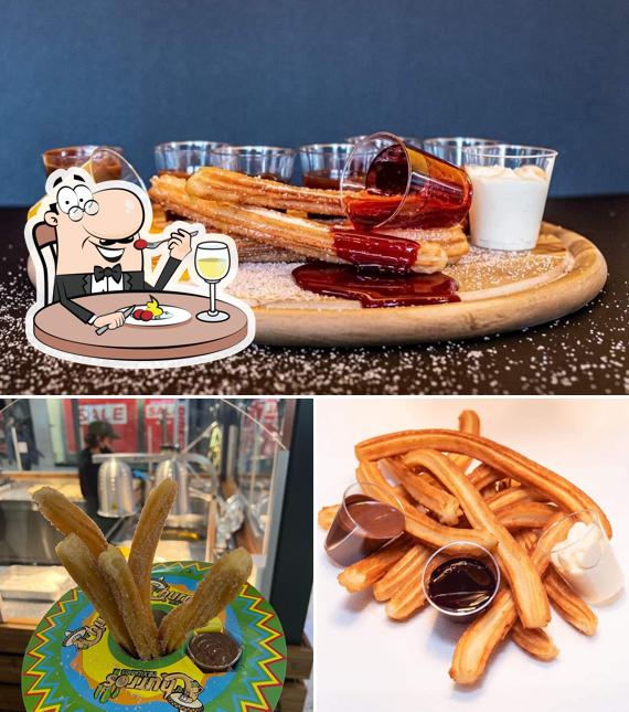 Churros Locos Freshly Made in Manchester - Restaurant reviews