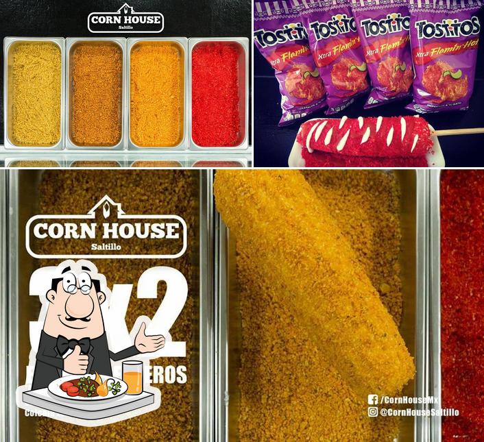 Corn House Saltillo, Saltillo