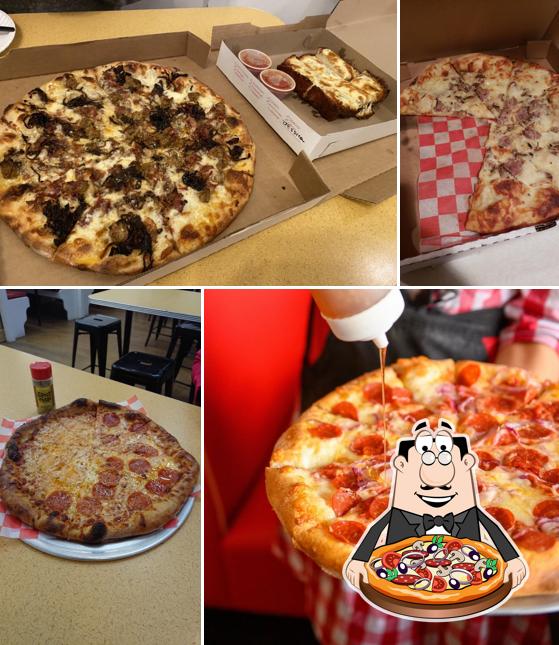 Cruze Farm Pizza Barn, 2723 Asbury Rd #101 in Knoxville - Restaurant ...