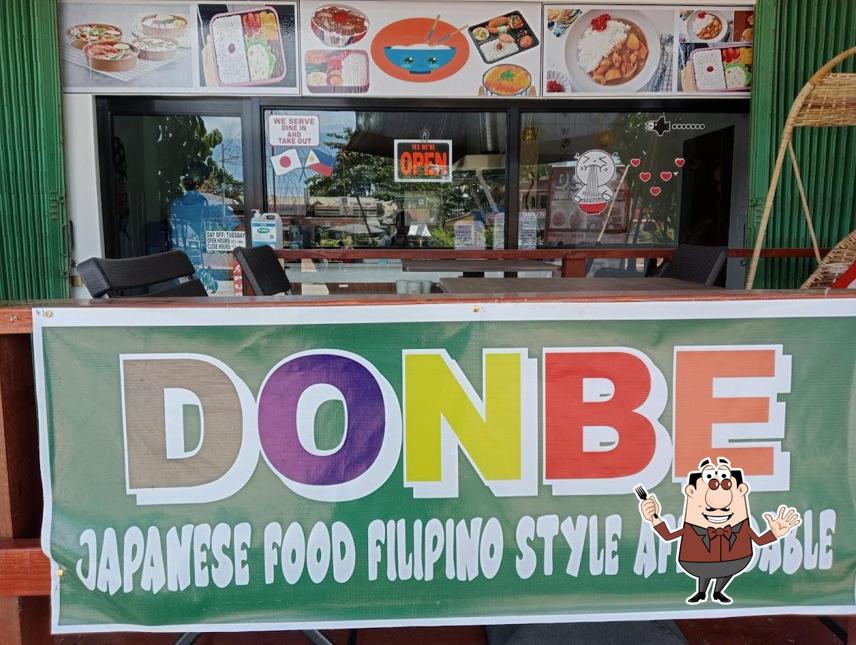 Donbe Food House restaurant, New Corella