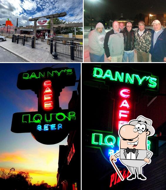 Danny's Cafe Rossford, Rossford - Restaurant menu, prices and reviews