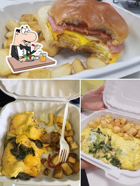 Eggy Weggy, Ewr C1 Food Ct in Newark - Restaurant reviews