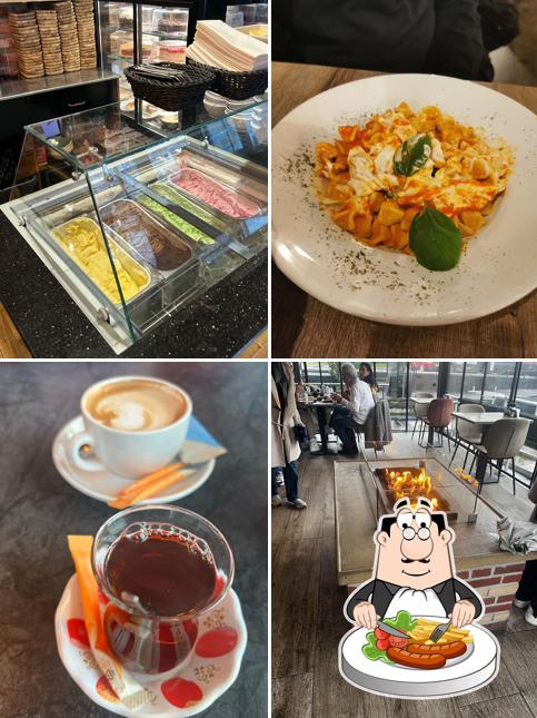 Florya Restaurant & Cafe, Amsterdam - Restaurant menu and reviews