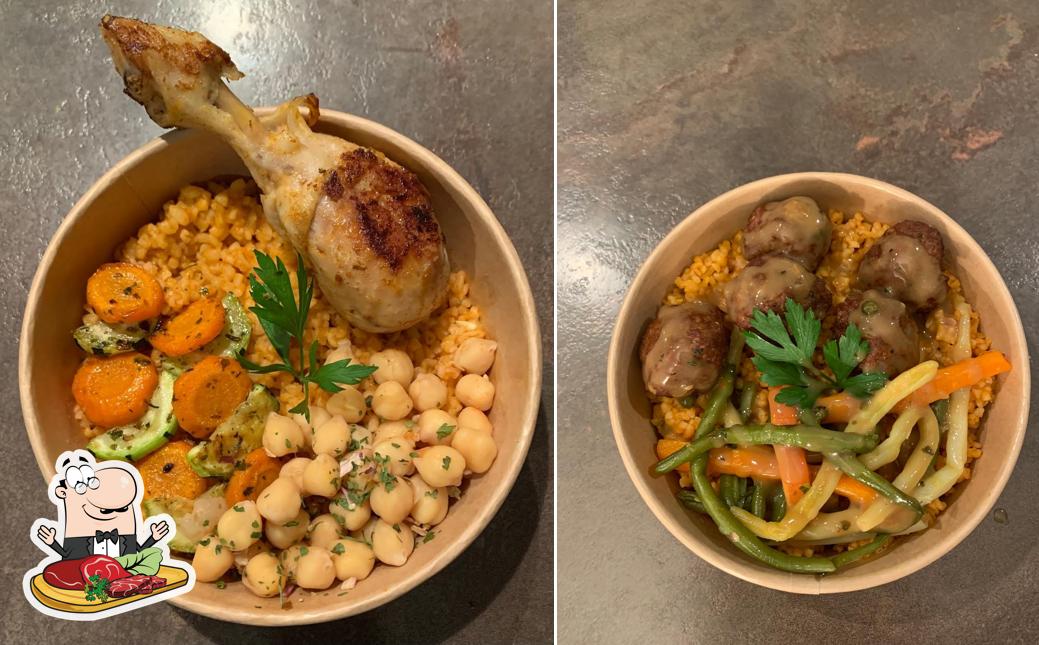 Food Club, Saverne - Restaurant reviews