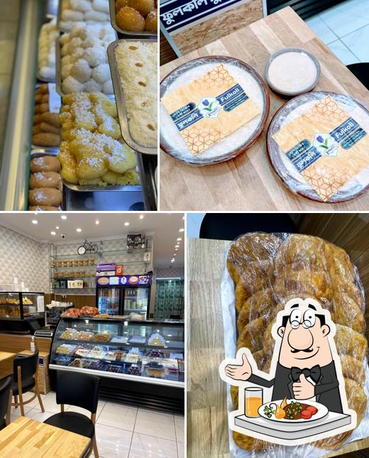 Fulkoli Sweets, Paris - Restaurant menu, prices and reviews