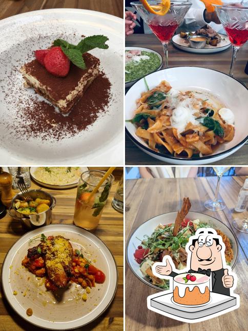 Gatto Matto Panská, Bratislava - Restaurant menu, prices and reviews