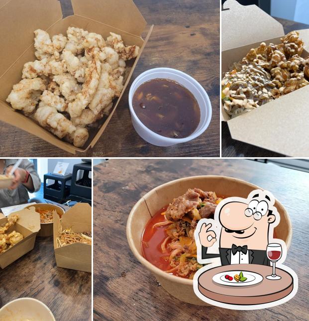 :JOA CUISINE COREENNE, Montréal - Restaurant menu, prices and reviews