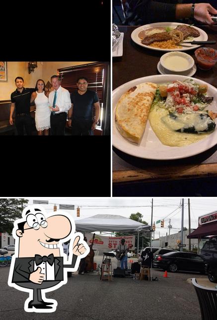 Leon La Taberna, 8000 Liberty Pkwy in Vestavia Hills - Restaurant menu ...