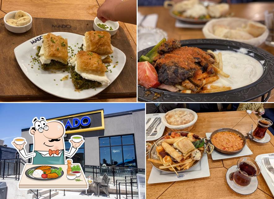 MADO - Yorkdale, Toronto - Restaurant menu, prices and reviews
