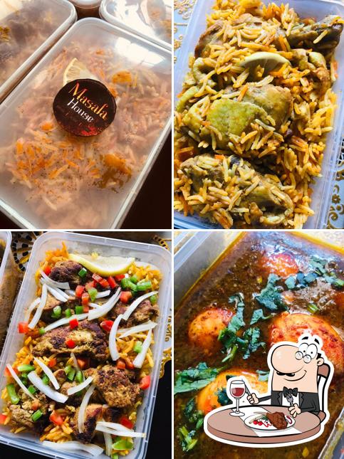 MASALA HOUSE, Santa Rosa - Restaurant menu, prices and reviews