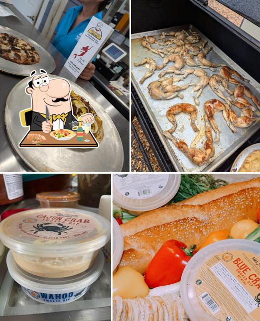 Mrs Peters Smokehouse, Jensen Beach - Restaurant menu, prices and reviews