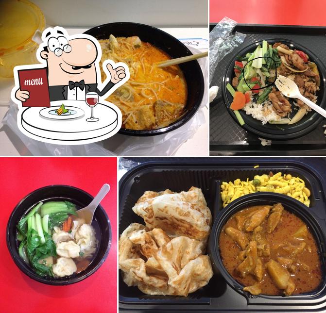 Oriental Tucker Box, Parramatta - Restaurant menu, prices and reviews