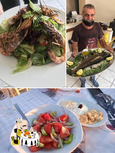 Ψαροταβέρνα Ο Φάρος, Afissos - Restaurant menu, prices and reviews
