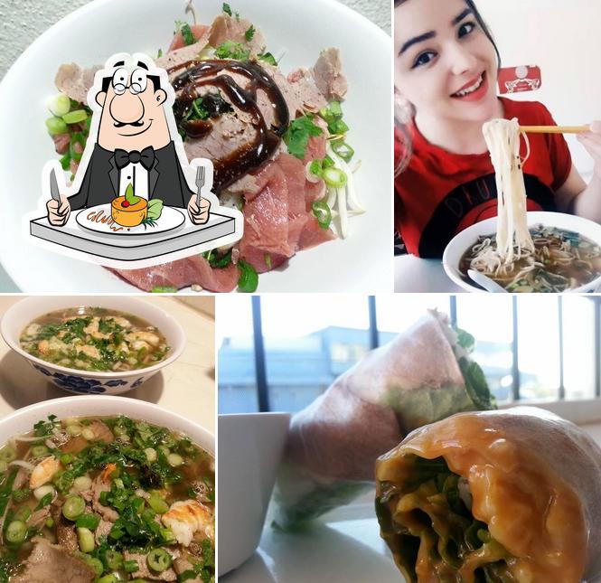 Phở Playas restaurant, Tijuana, De Las Nubes 1065 - Restaurant reviews