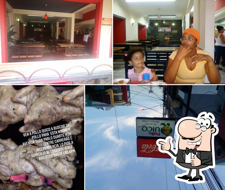 Pollo Quico, Santiago De Los Caballeros - Menú del restaurante, precios ...