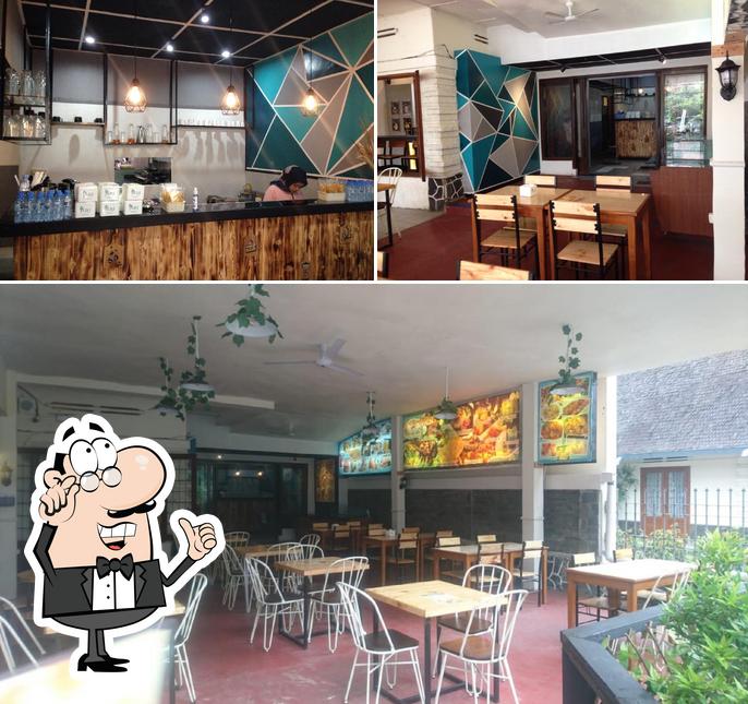 Resto Boz E, Bandung - Menú del restaurante, precios y reseñas