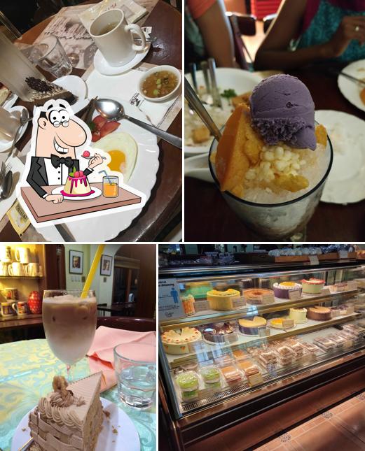 Ristorante delle Mitre restaurant, Manila, Opposite San Agustin Church ...