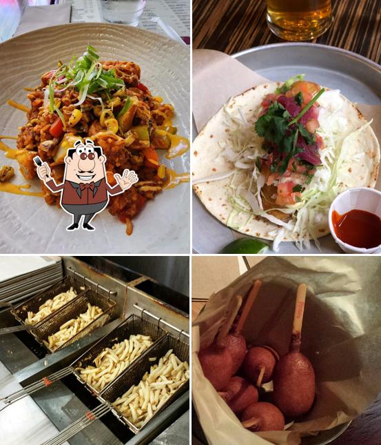 Rogue Kitchen & Wetbar, Vancouver, Waterfront - Restaurant menu, prices ...