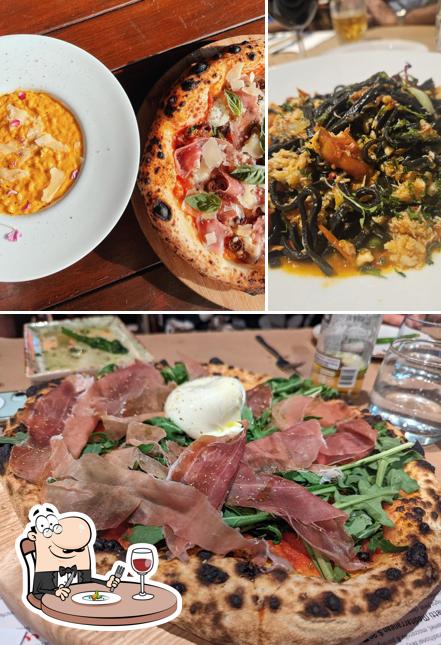 SIMPLE Italian Cucina Pizzeria Applecross, Ardross - Restaurant menu ...