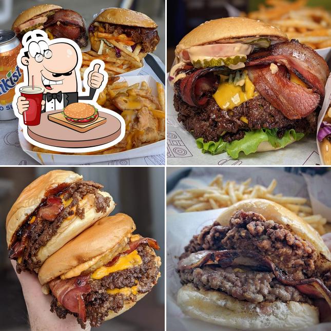 Sneaky Burger Wollongong in Wollongong - Restaurant reviews