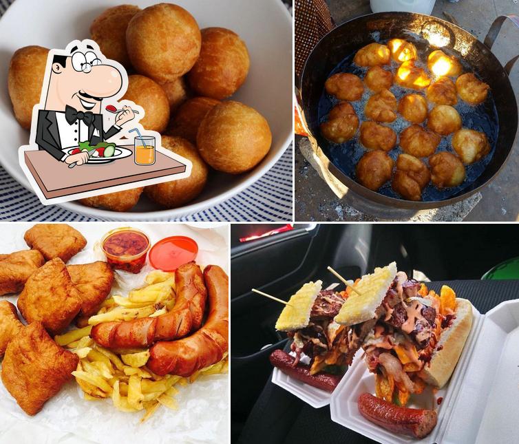South African Street Food in El Dorado Hills
