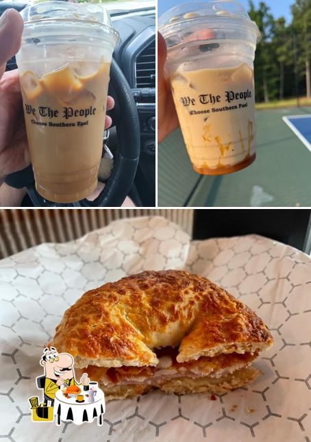 Southern Fuel Coffee in Boiling Springs - Restaurant reviews