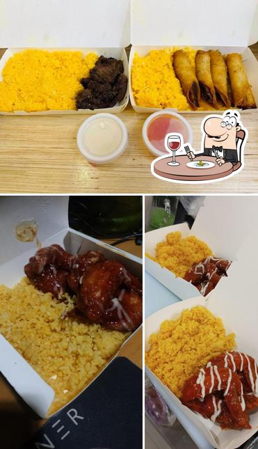 SpotiFry restaurant, Cardona
