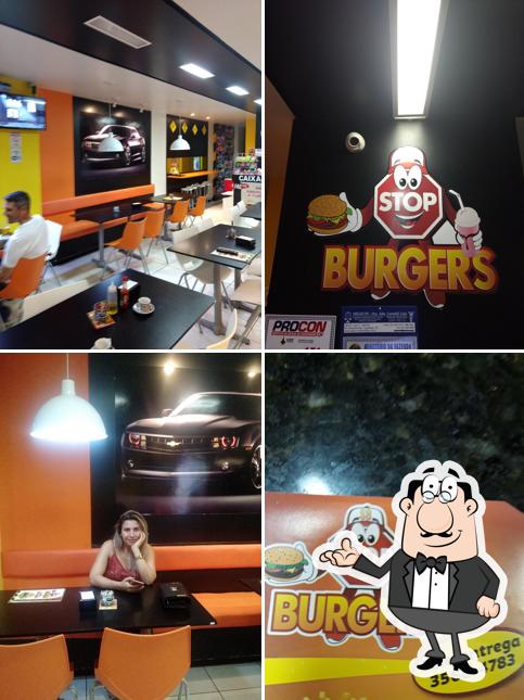 Stop Burgers, Brasília - Menu do restaurante, preços e opiniões