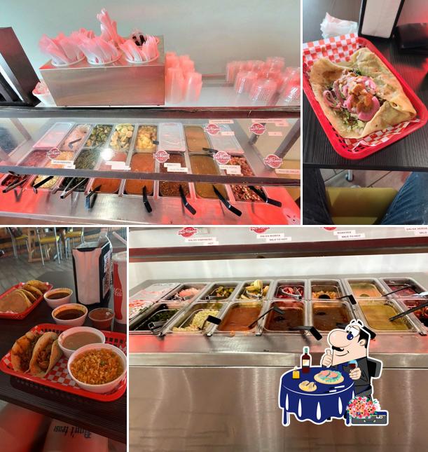 Taco H, Gilbert - Restaurant menu, prices and reviews