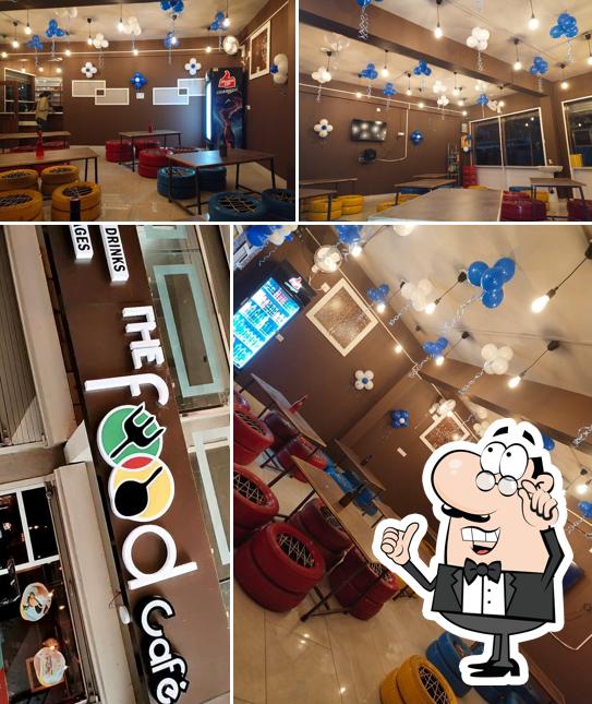 The Food Cafe, Bayad - Restaurant reviews