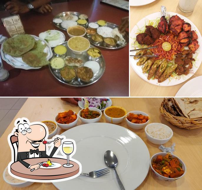 The Gagan, Bangkok, Ratchaprarop - Restaurant menu, prices and reviews
