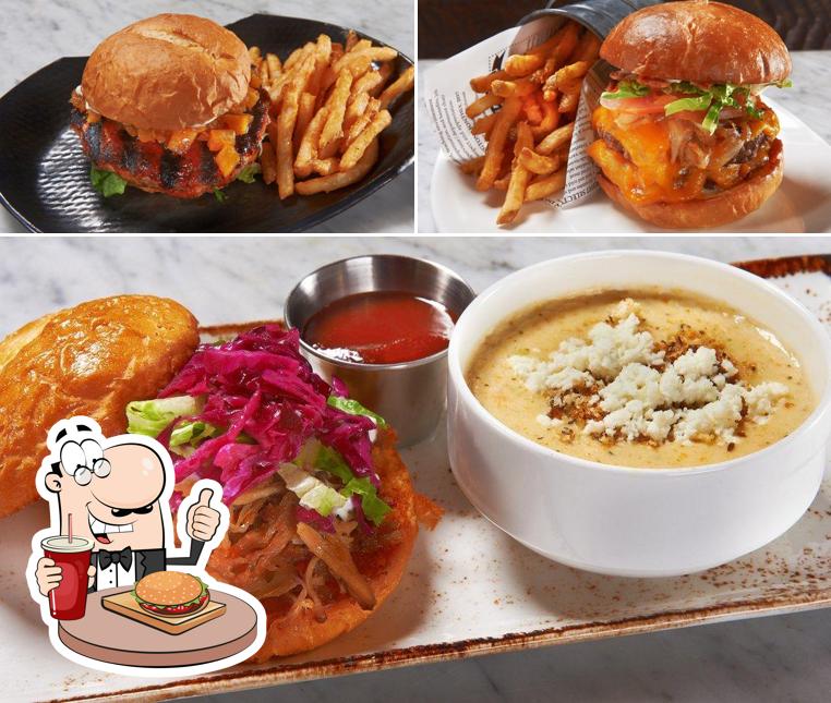 The Keeter Center-Dining, Point Lookout - Restaurant menu, prices and ...