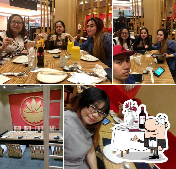 Wakame Japanese restaurant @ Dalma Mall, Abu Dhabi - Restaurant reviews