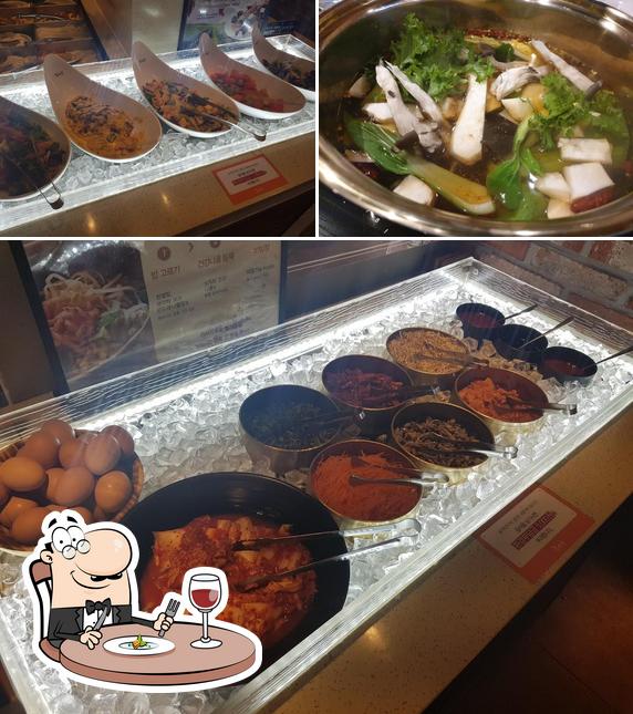 꽃마름 충남도청점 restaurant, Yesan-gun - Restaurant reviews