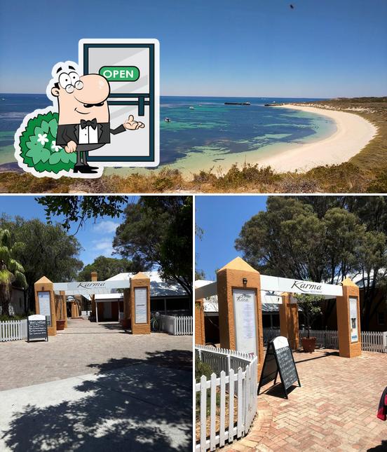 Riva Restaurant - Karma Rottnest, Rottnest Island - Restaurant menu ...