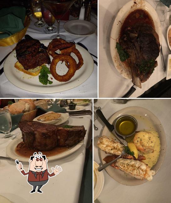 Seven Stars Inn, Kimberton - Restaurant menu, prices and reviews