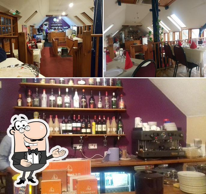 Shampan Cardigan Restaurant in Aberteifi - Restaurant menu and reviews