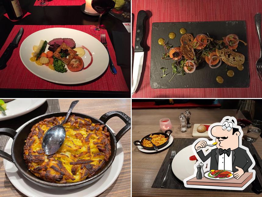 OX Restaurant & Grill, Interlaken - Restaurant menu and reviews