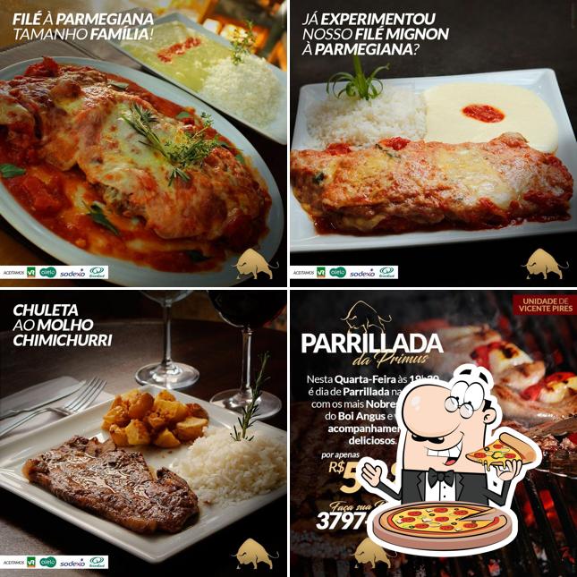 Primus Boutique de Carnes, Brasília - Menu do restaurante, preços e ...