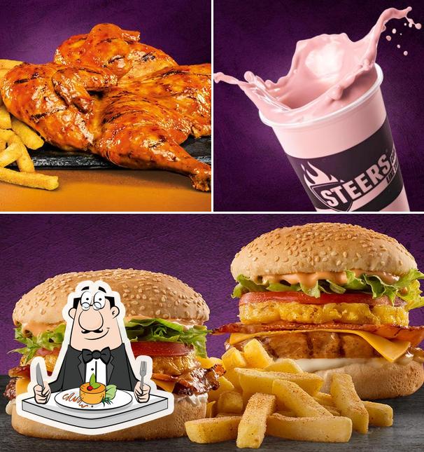 Steers restaurant, Nqutu, Shop 28 - Restaurant menu and reviews